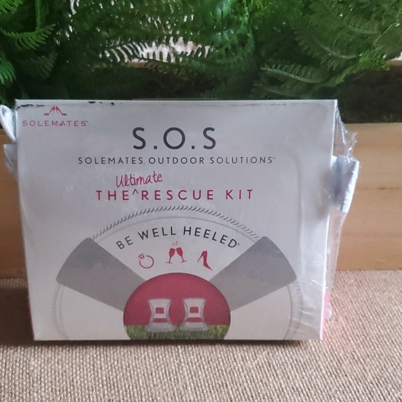 Other | Solemates The Ultimate Rescue Kit | Poshmark